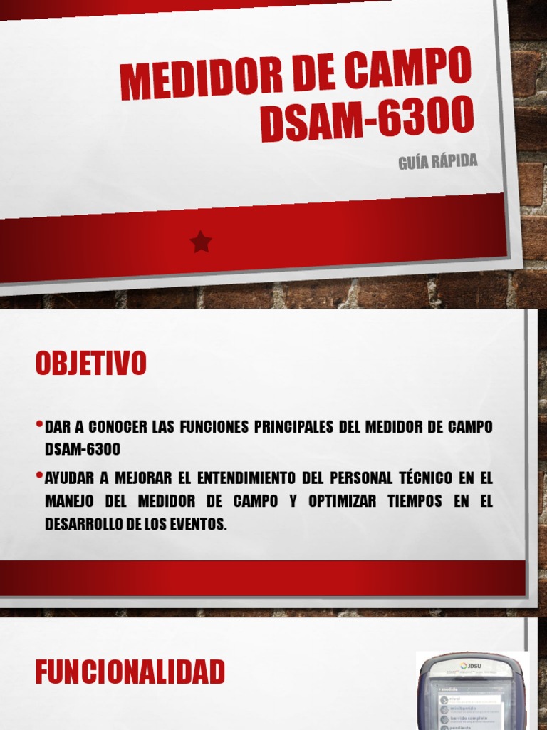 Guia Rapida DSAM-6300 | PDF | Ingeniería Electrónica | Tecnología digital