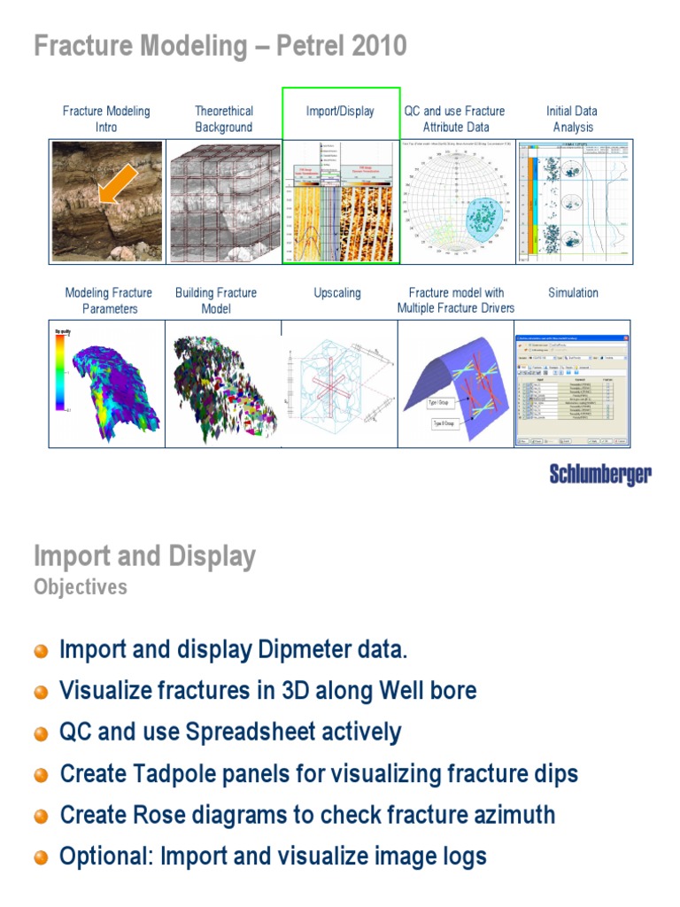 C03 Import and Display 2010 | PDF | Computing | Software