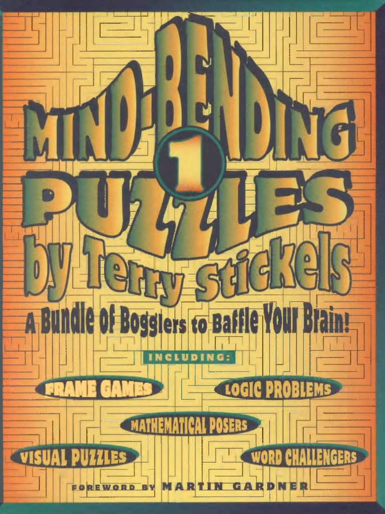 Mind Bending Puzzles 1 | Fraction (Mathematics) | Teaching Mathematics