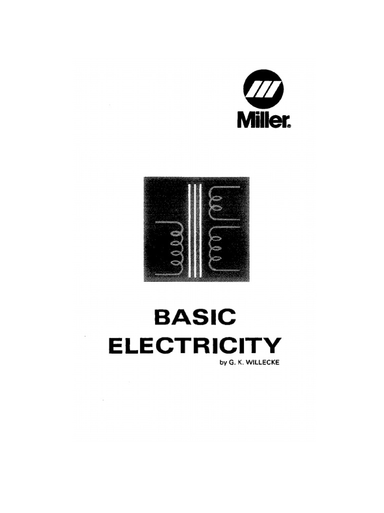 Miller Basic Electricty | PDF