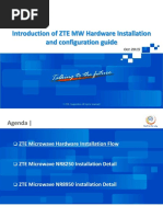 ZTE Microwave ZXMW NR8250 V1 00 020 Digital Microwave Transmission ...