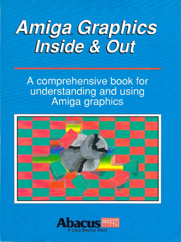 Amiga Graphics Inside and Out | PDF | Circle | Angle