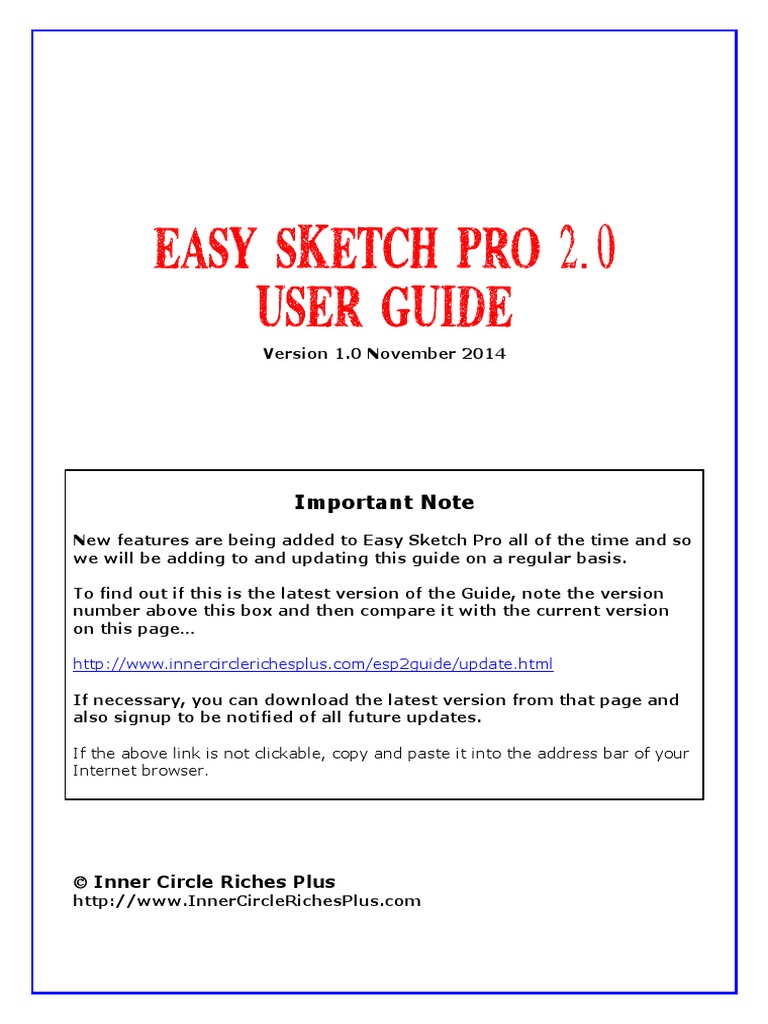 Esp 2 User Guide | PDF | Icon (Computing) | Zip (File Format)