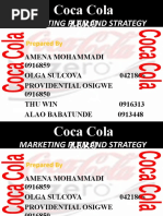 Coca Cola Layout Flow and Product Design | PDF | Tablet (Pharmacy ...
