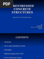 FREYSSINET Prestress Manual | PDF | Prestressed Concrete | Building Materials