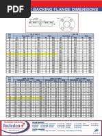 ASME B16.9 Lateral Tee Dimensions | PDF