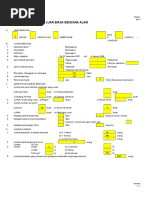Contoh - RHA (Rapid Health Assesment) | PDF