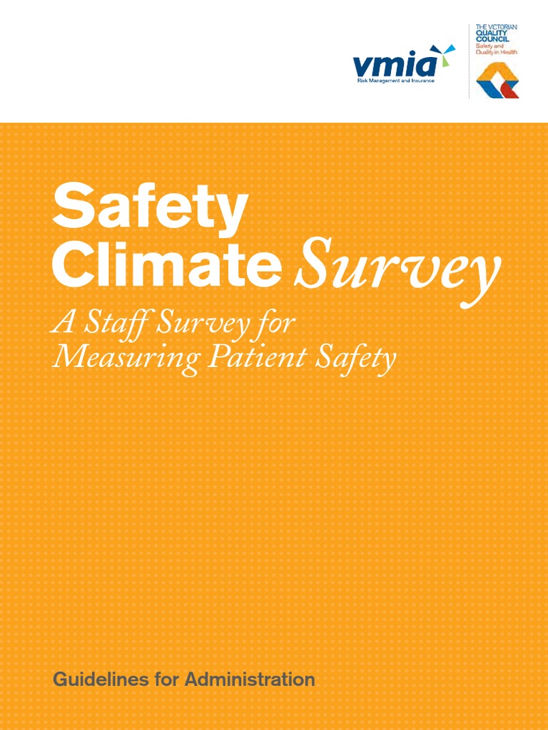 SurveyGuidelines Elink | PDF | Patient Safety | Survey Methodology