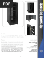 Data Sheet For Rittal Smart Rack | PDF | Manufactured Goods | Equipment