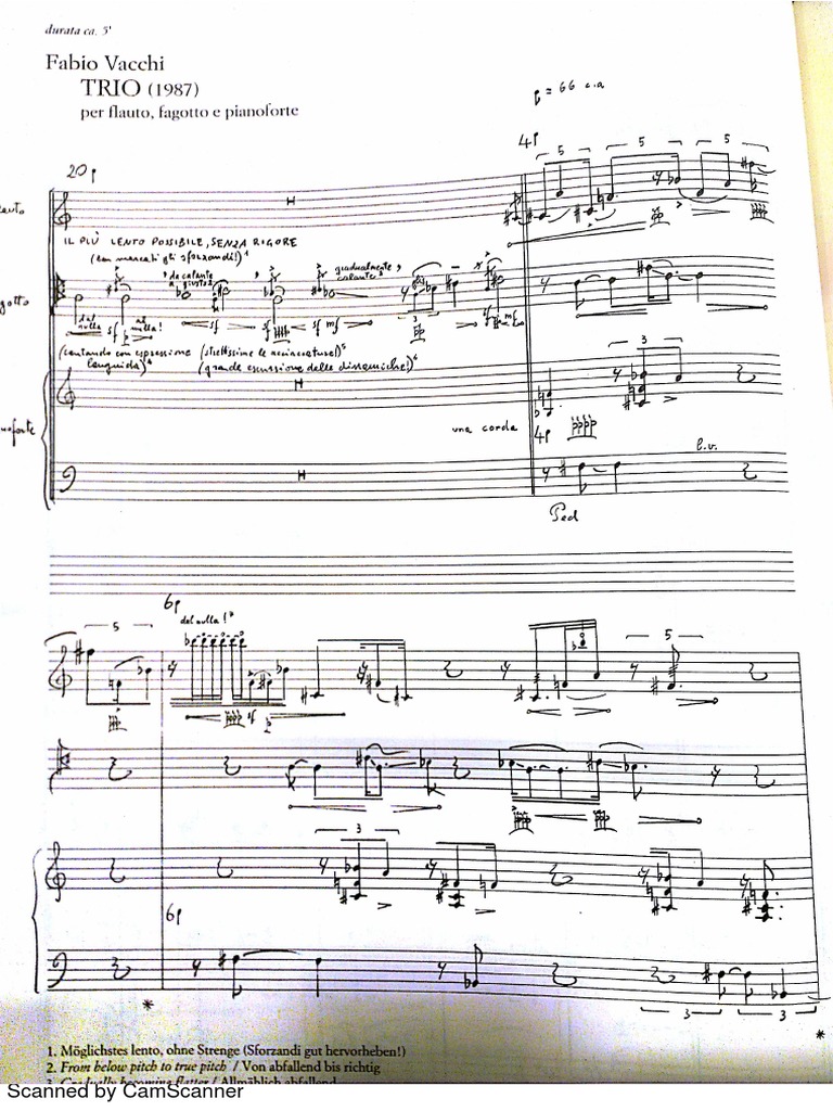 Fabio Vacchi | PDF