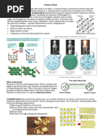 POGIL Types of Chemical Reactions | PDF | Chemical Reactions | Chemical ...