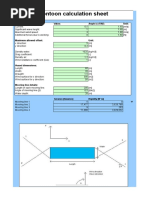 Mooring Winch Brake Capacity Calculation