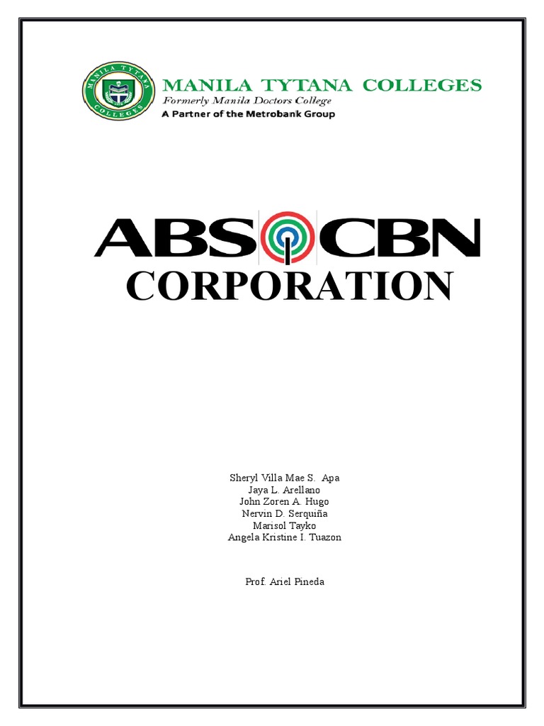 Financial Case Study | PDF | Dividend | Revenue