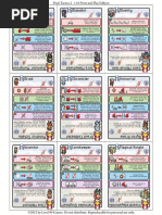 Catan Deck Cards | PDF | Card Games | Playing Cards