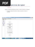 Manual Raptor | PDF | Programa de computadora | Programación