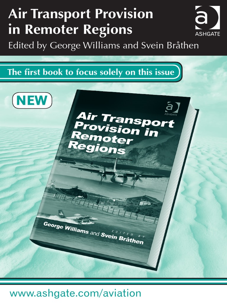 Air Transport Provision in Remoter Regions 11 | PDF