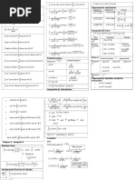 Discrete Mathematics Cheat Sheet | PDF | Vertex (Graph Theory ...