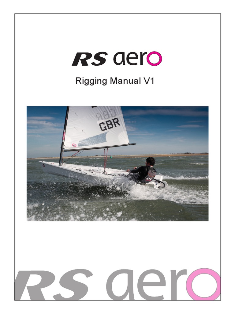 Aero Rigging | PDF | Rudder | Knot