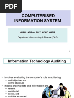 ISA 315 Revised EM Understanding of The IT Environment Flowchart July ...