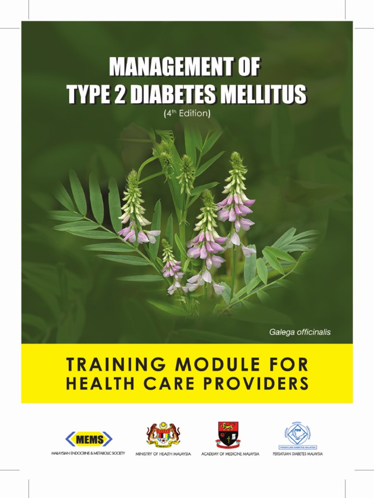 Diabetes CPG Training Module | PDF | Glycemic Index | Diabetes Mellitus ...