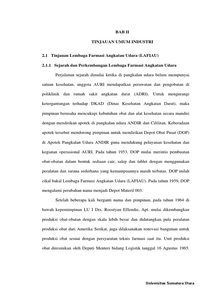 CPOB LAFI AD Bandung | PDF | Kesehatan Holistik