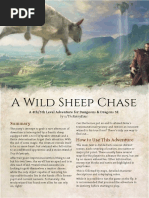 Scarab of Death 5e 10lvl PDF | PDF | Dungeons & Dragons | Wizards Of The Coast