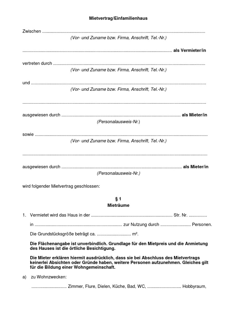 Mietvertrag_Einfamilienhaus04-09