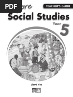 English PSR Paper 2 | PDF | Question | Reading Comprehension