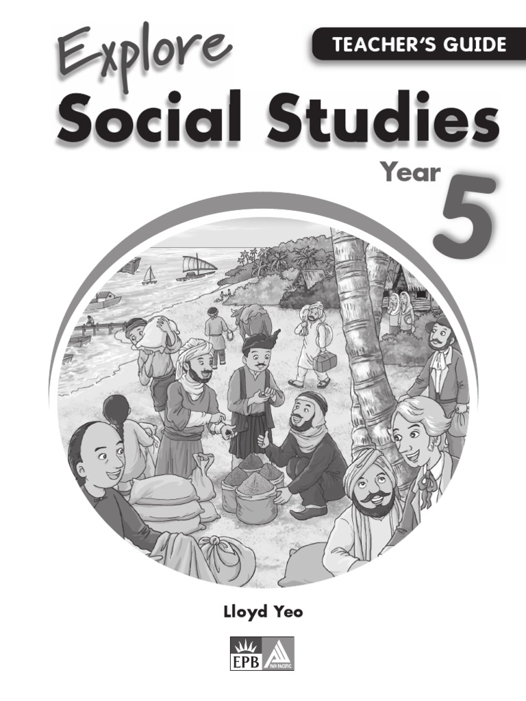 Social Studies Social Ocial: Explore | PDF | Brunei | Southeast Asia
