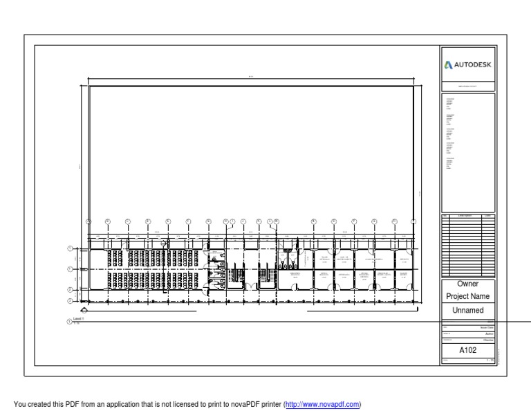A - Sheet - A102 - Unnamed | PDF