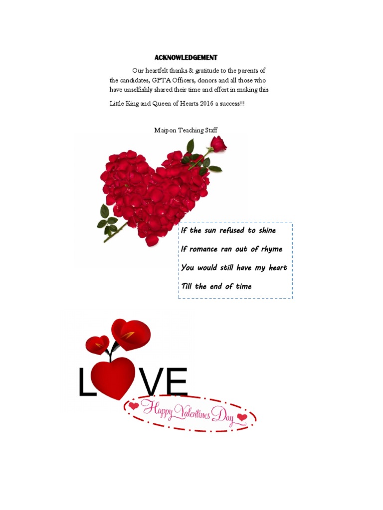 Celebrating Virtue and Community: The 2016 Little King and Queen ...