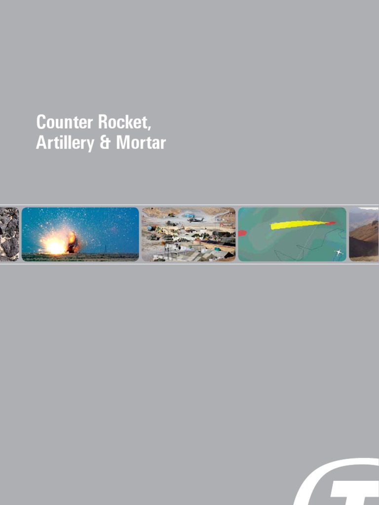 The Terma - CRAM System | Artillery | Military Technology