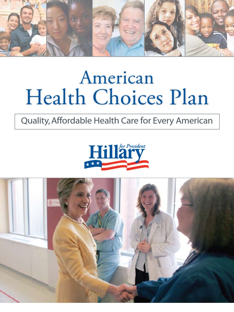 Health Choices Plan: American | PDF | Medicare (United States) | Health ...