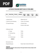 Contoh Permohonan Surat Lawatan | PDF