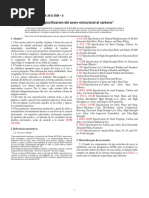 Astm A513 | PDF | Acero | Tubería (transporte de fluidos)