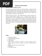 GUÍA de PROCEDIMIENTOS Control de La Diuresis | PDF | Vejiga urinaria ...