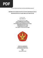 Contoh Proposal PKM-RSH 2024 | PDF