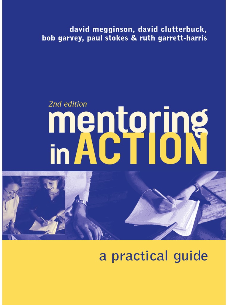 Mentoring in Action - David Megginson, David Clutterbuck | Mentorship | Evaluation
