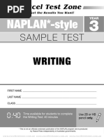 South Australian Spelling Test Form B | PDF | Language Arts ...