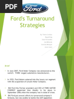 The Ford Production System | PDF | Lean Manufacturing | Operations ...