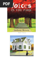Zoo by Anthony Browne | PDF