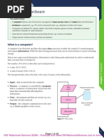 Computer Networks Revision Notes IGCSE | PDF | Wireless Lan | Computer ...
