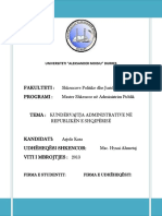 Prokurë Të Posaçme | PDF