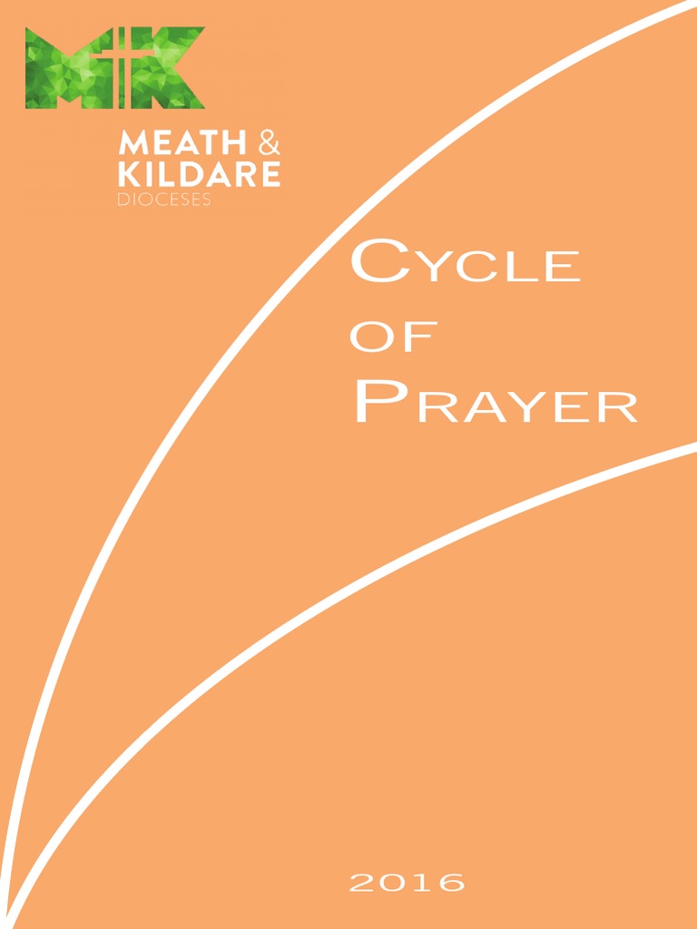 Diocesan Cycle of Prayer | PDF