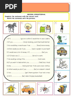 Narrative Tenses Oktapodi Worksheet | PDF | Grammatical Tense | Languages