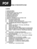 KLASIFIKACIJA BOLESTI Sifarnik Bolesti MKB 10 | PDF