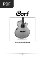 Fender Setup Guide | PDF | Guitars | Bass Guitar