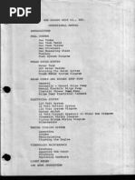 Van Dorn Water Sampler Manual | PDF | Valve | Water