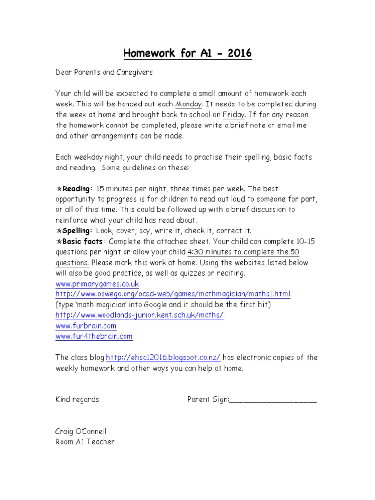 Homework Note For A1 2016 | PDF | Language Arts & Discipline | Self ...