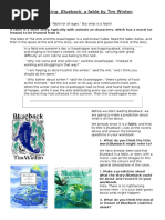 Blueback by Tim Winton | PDF | Books